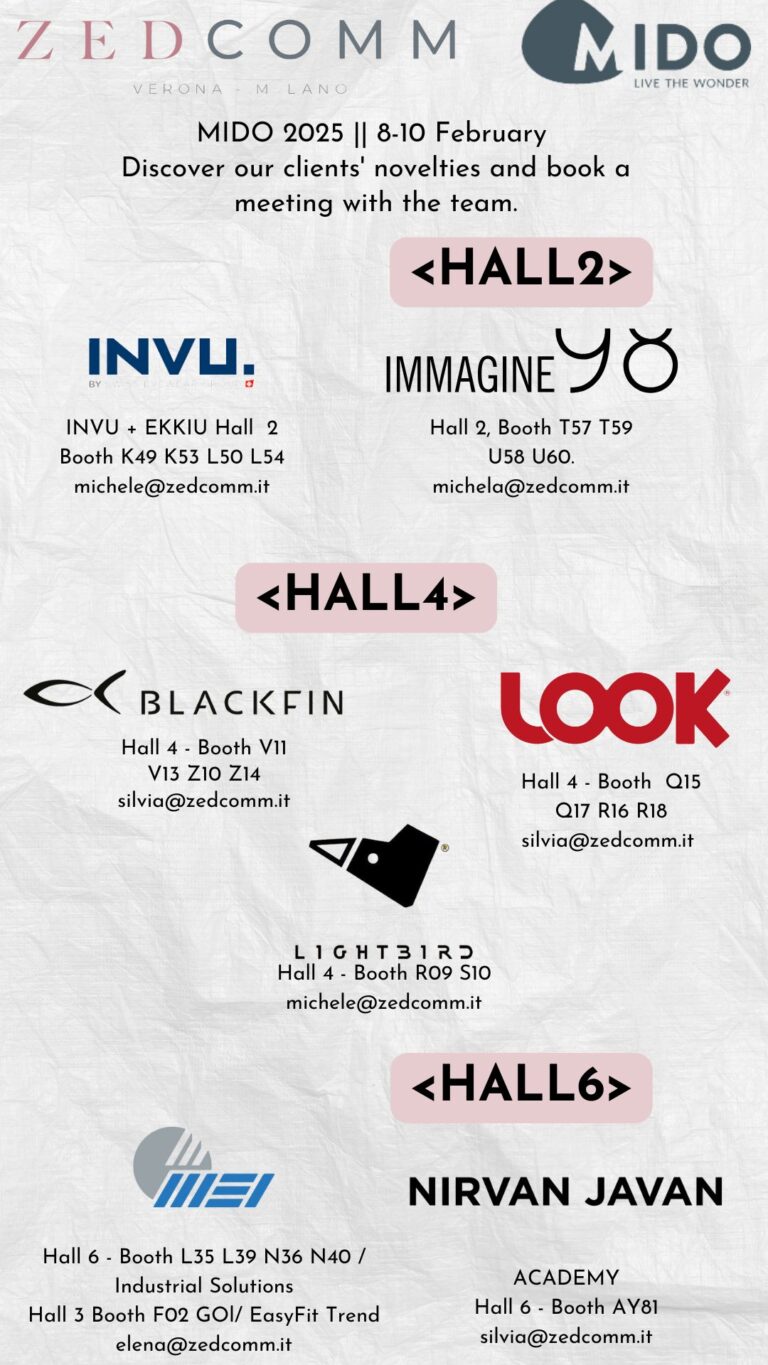 Aussteller auf der MIDO 2025 - om-optikermarkt Optikerzeitschrift